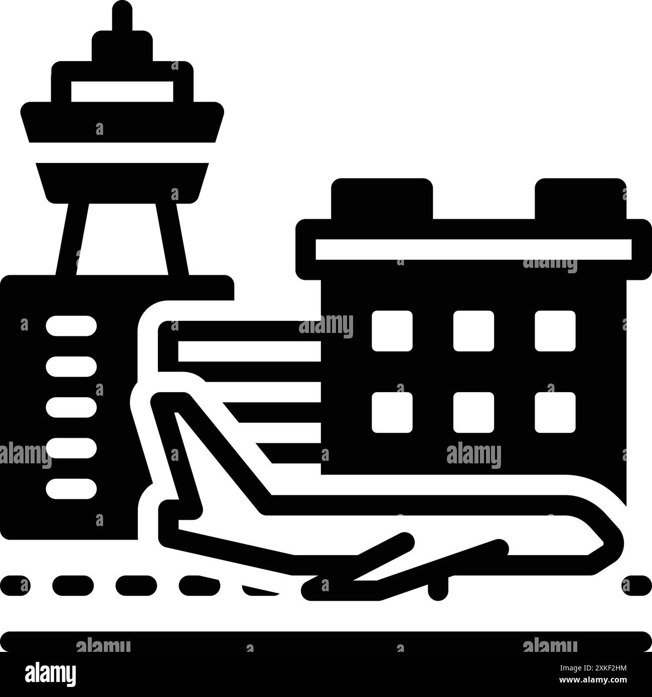 Icon for airports,passenger Stock Vector Image & Art - Alamy