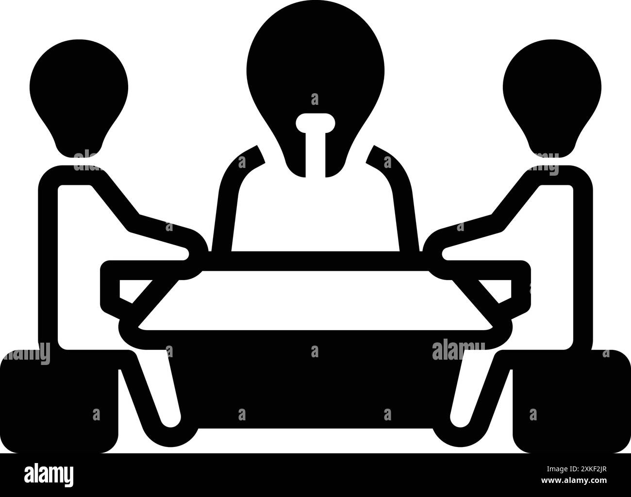 Icon for trustees,agent Stock Vector Image & Art - Alamy