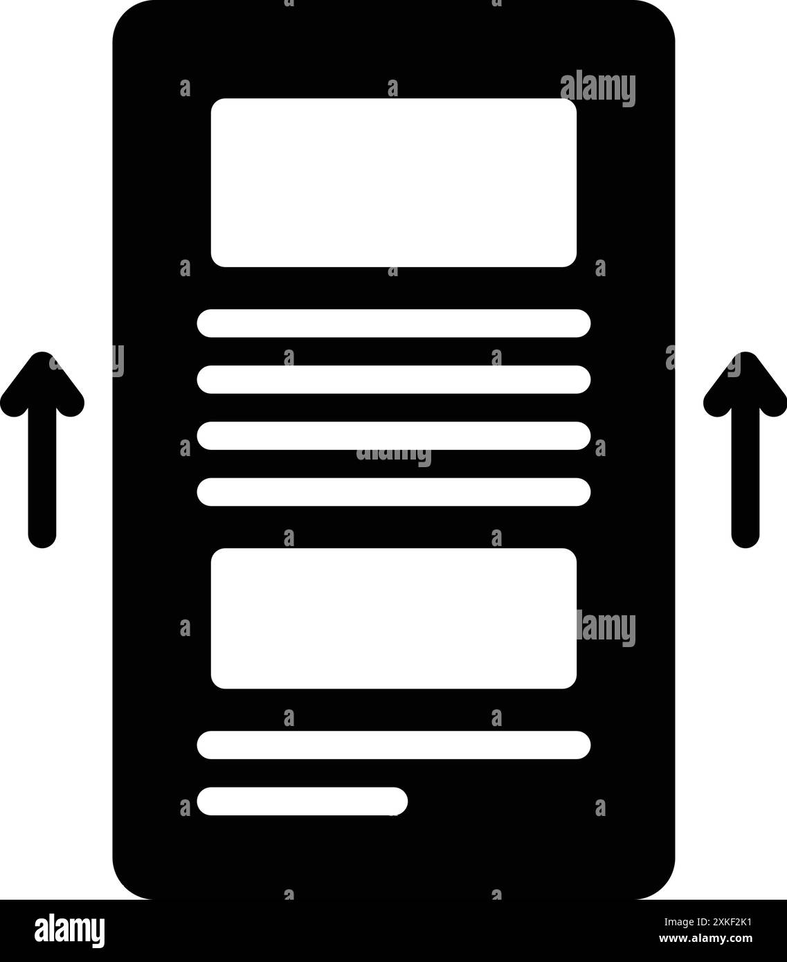 Vertical flowchart hi-res stock photography and images - Alamy