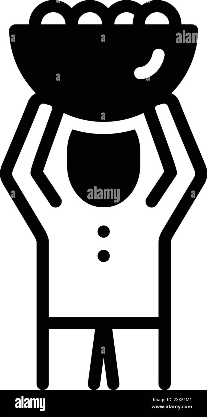 Icon for brings,carry Stock Vector Image & Art - Alamy