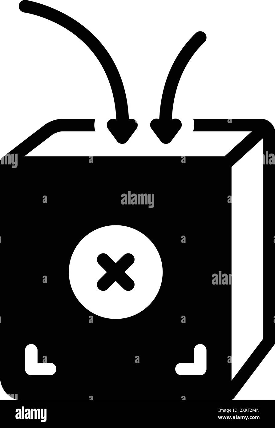 Empty no one Stock Vector Images - Alamy