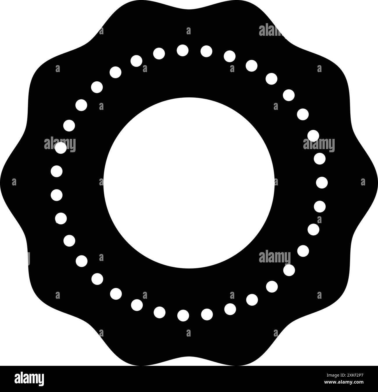 Icon for seal,patina Stock Vector Image & Art - Alamy