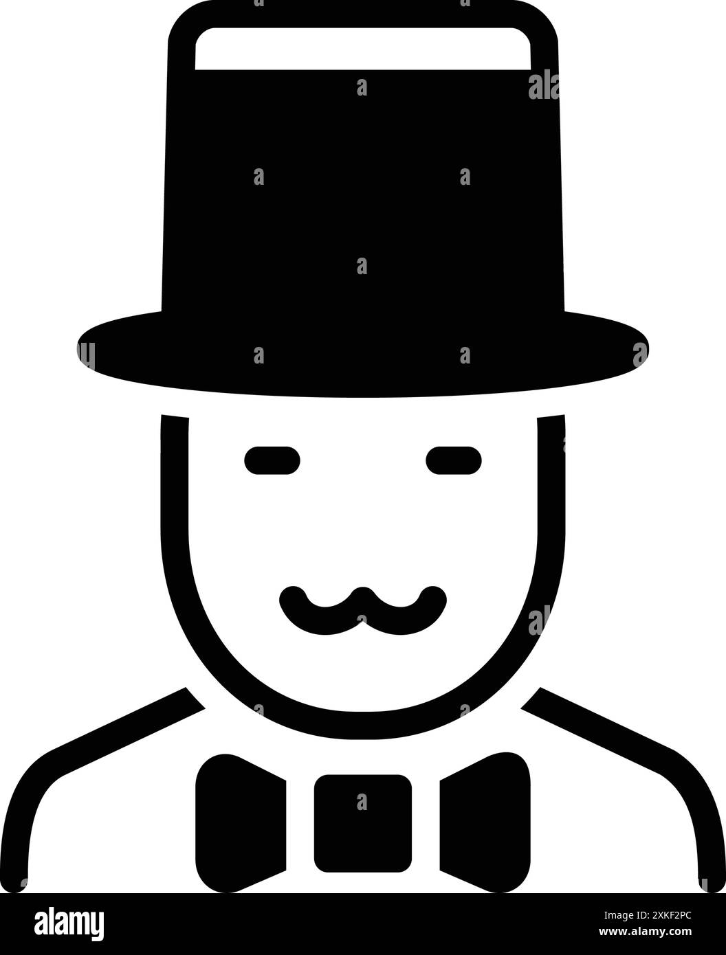 Dan icon Stock Vector Images - Alamy