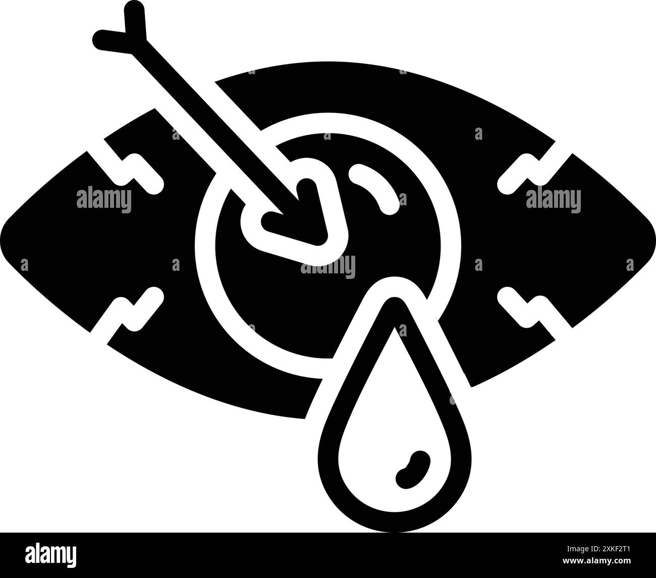 Icon for conjunction,tear Stock Vector Image & Art - Alamy