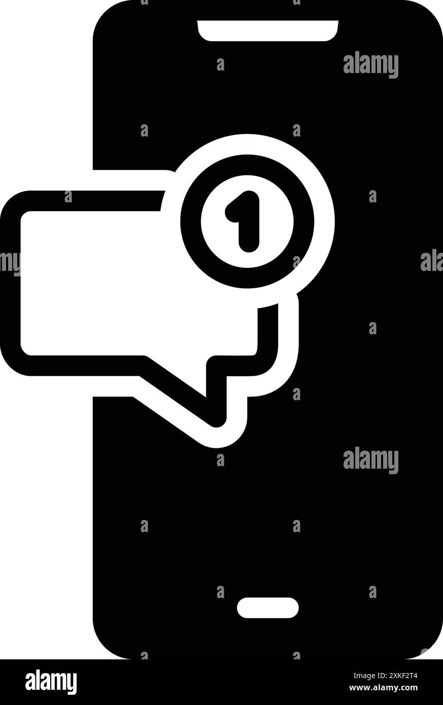 Icon for received,accepted Stock Vector Image & Art - Alamy