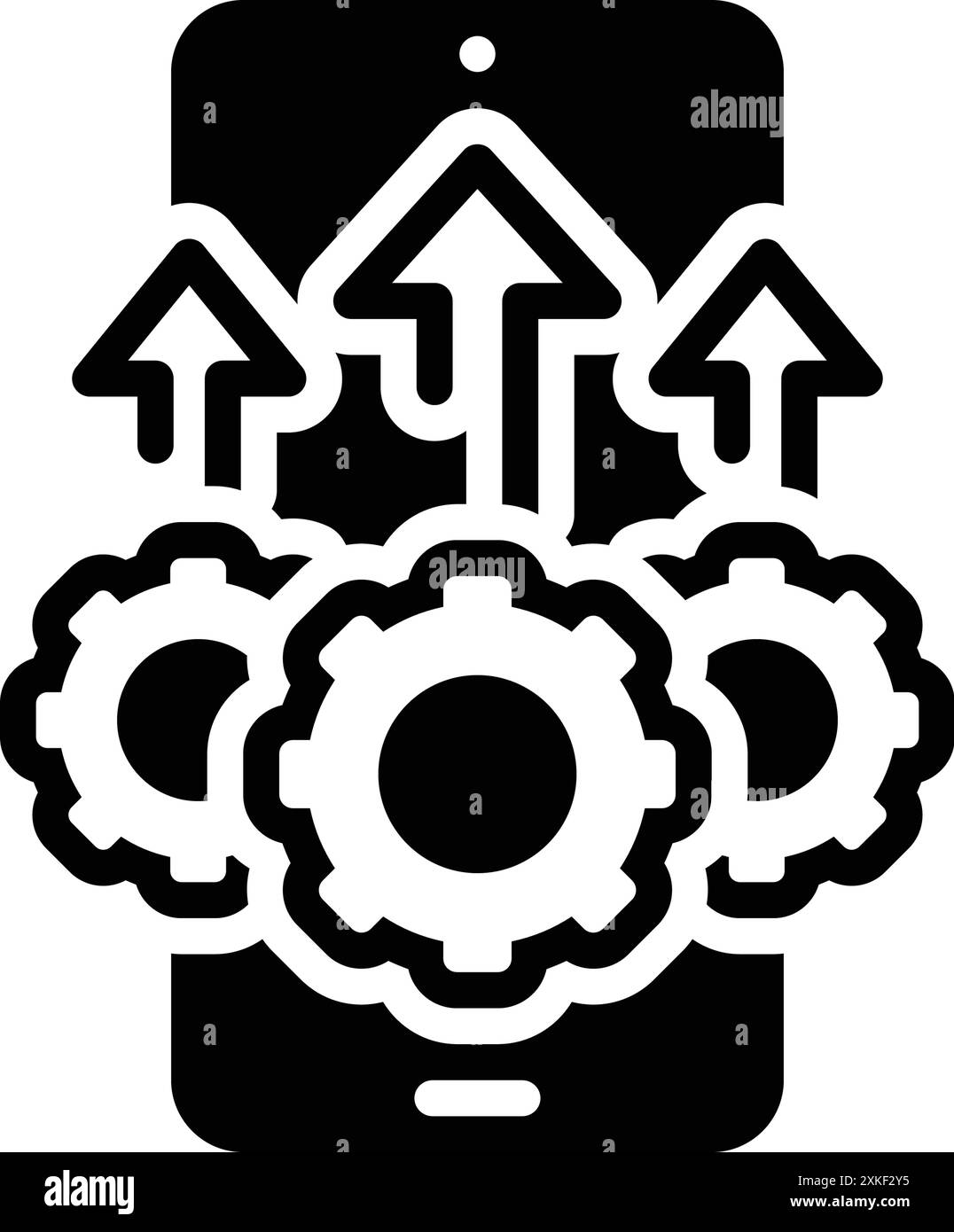 Icon for capacity,quantity Stock Vector Image & Art - Alamy