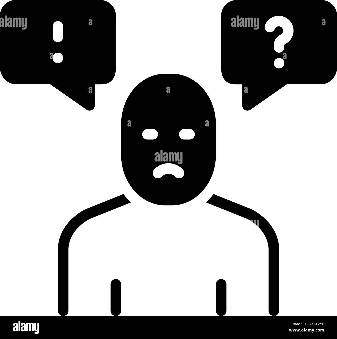 Icon for complaint,grievance Stock Vector Image & Art - Alamy