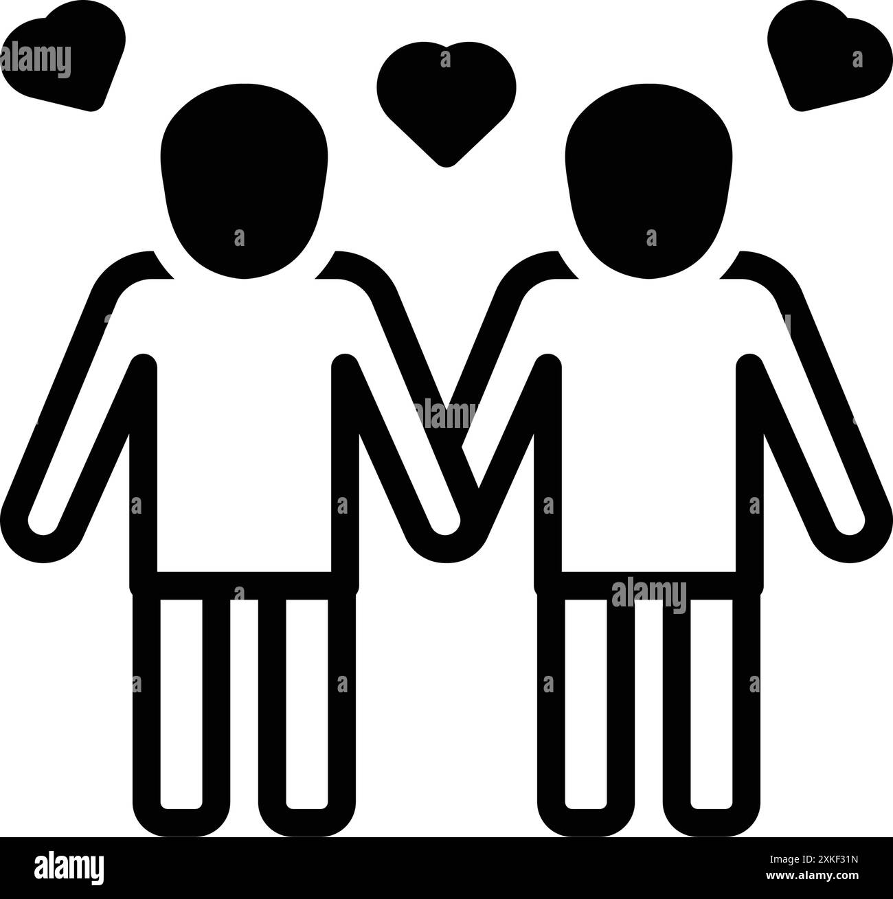 Always and forever Black and White Stock Photos & Images - Alamy