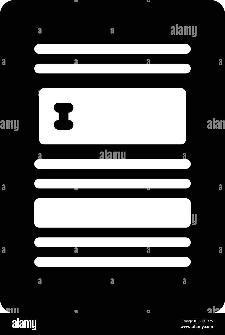 Icon for subsection,clause Stock Vector Image & Art - Alamy