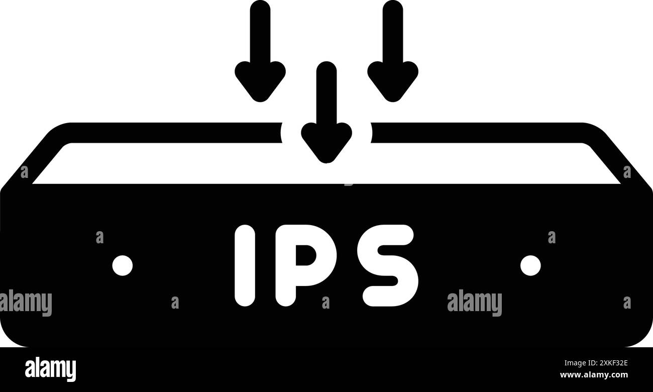 Ips logo hi-res stock photography and images - Alamy
