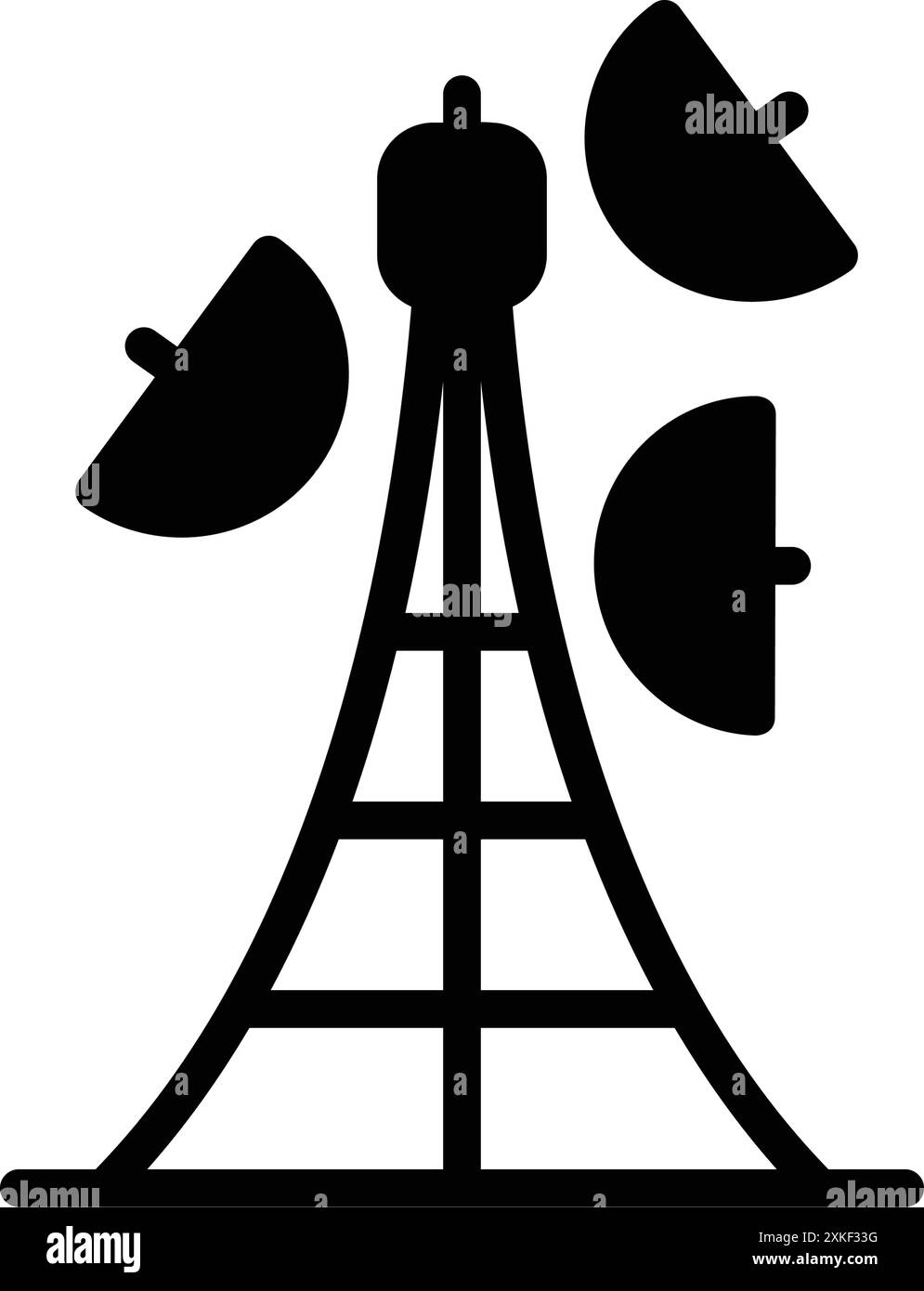 Propagation radio Stock Vector Images - Alamy