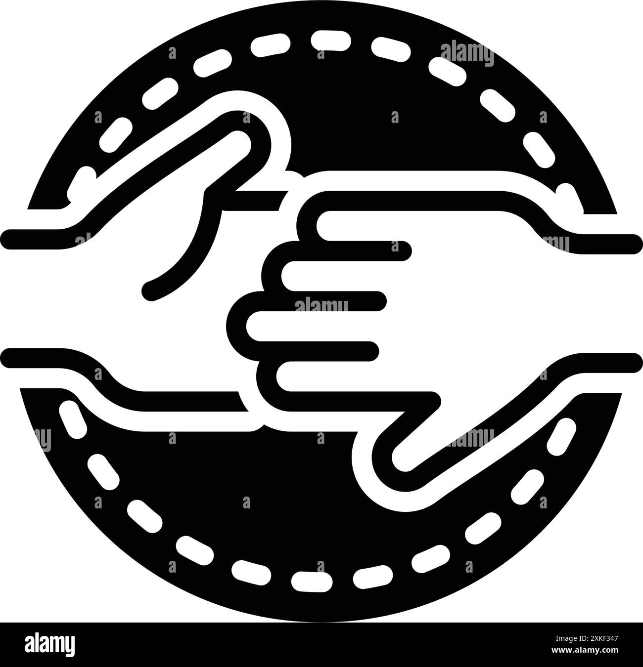 Committed Stock Vector Images - Alamy