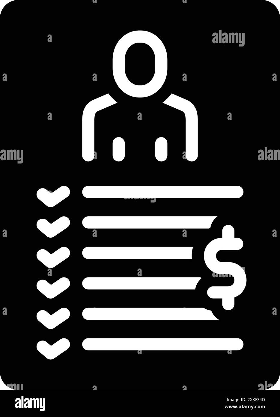 Icon for accountability,responsibility Stock Vector Image & Art - Alamy