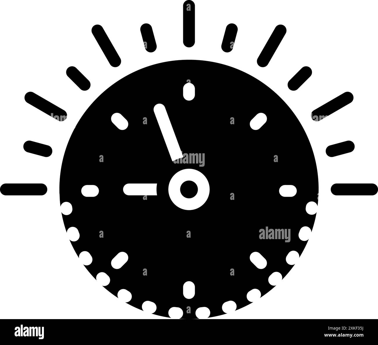 Ante meridiem Stock Vector Images - Alamy