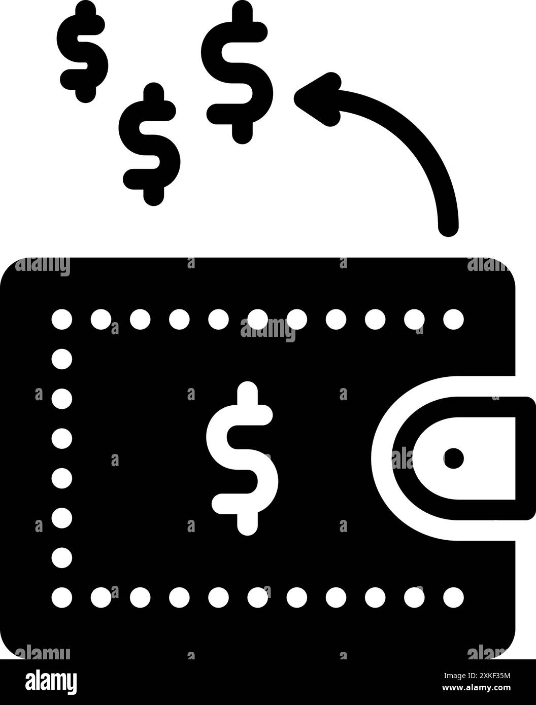 Icon for spent,used Stock Vector Image & Art - Alamy