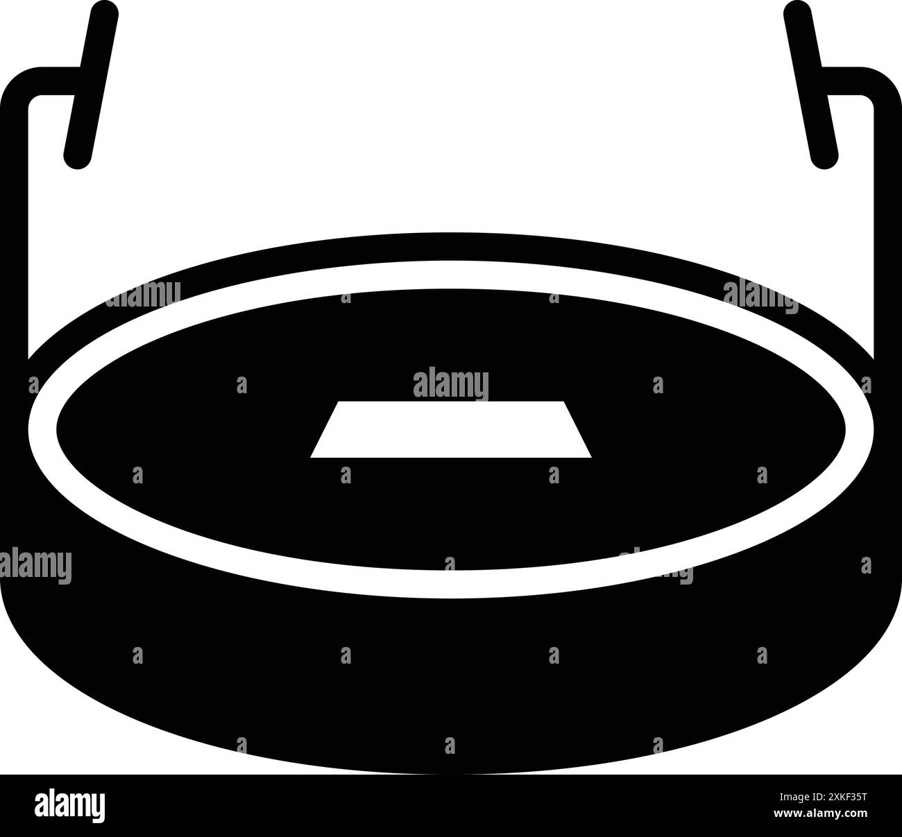 Sign grounds Black and White Stock Photos & Images - Alamy