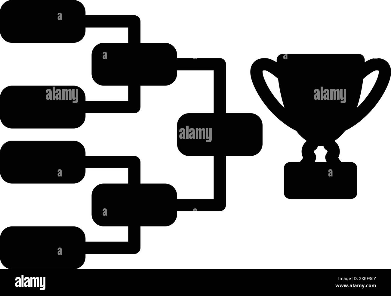 Icon for finals,trophy Stock Vector Image & Art - Alamy