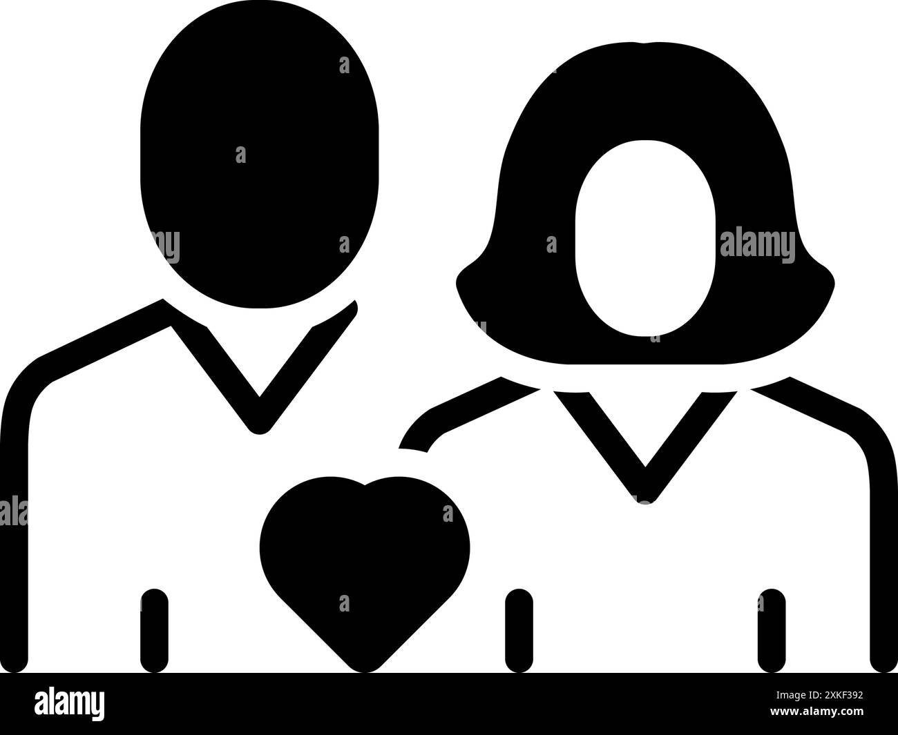 Spouse pair hi-res stock photography and images - Alamy