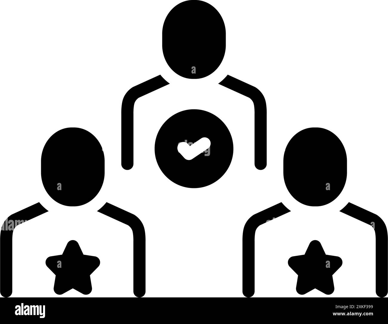 Icon for norm,ideal Stock Vector Image & Art - Alamy