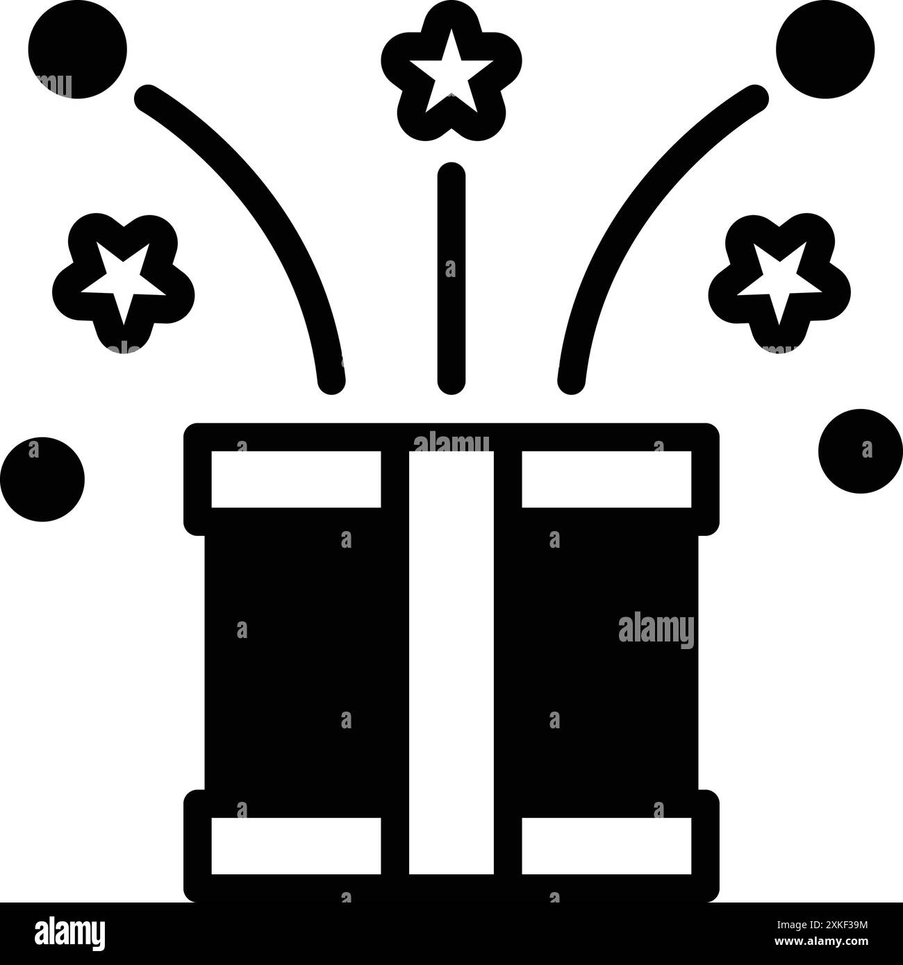 There exists symbol Stock Vector Images - Alamy