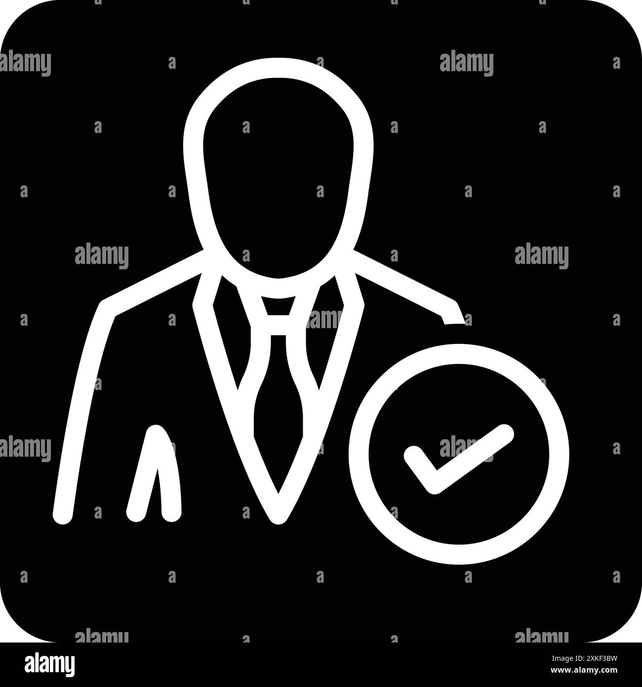 Candidate silhouette Black and White Stock Photos & Images - Alamy