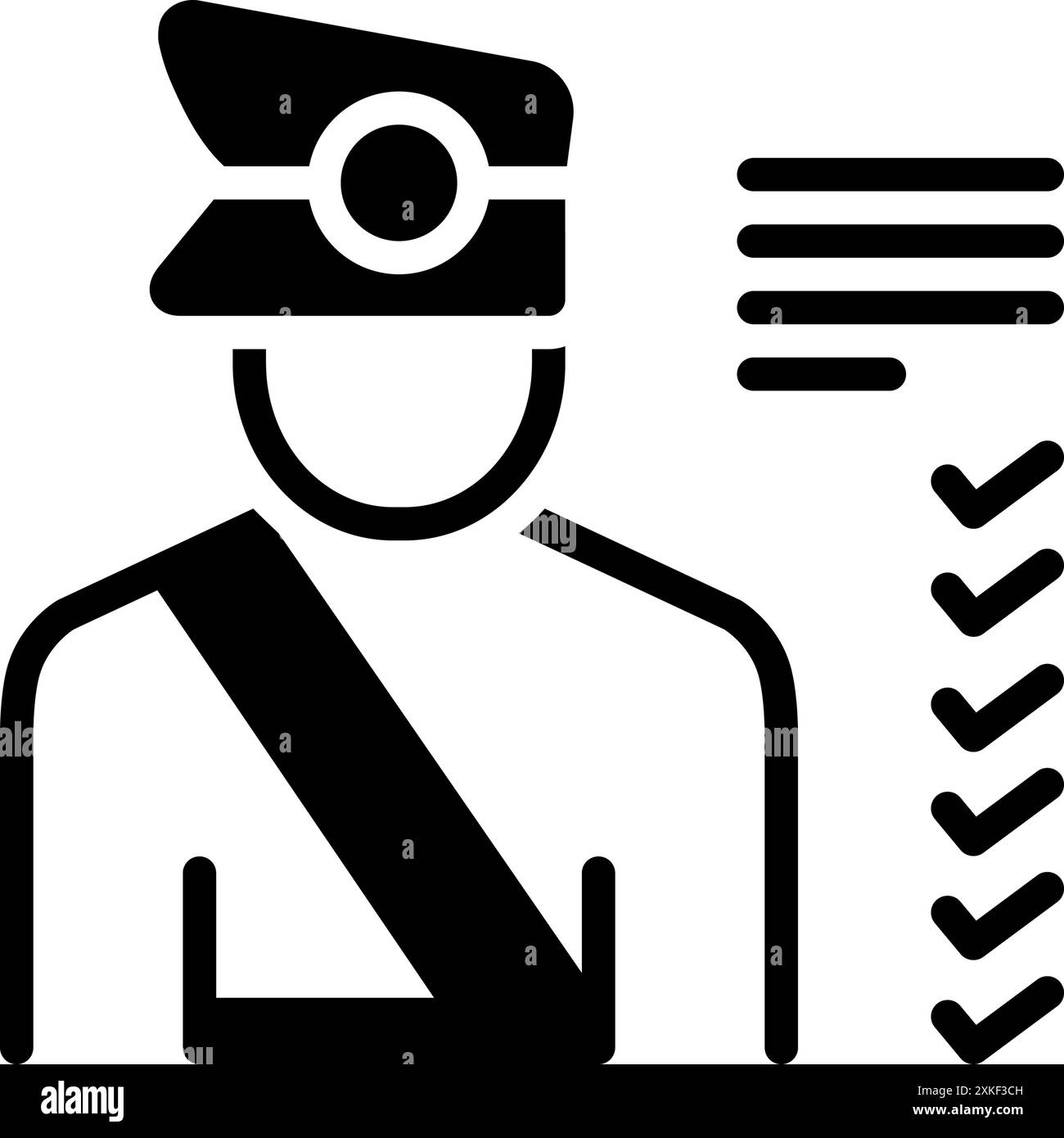Duty duties Stock Vector Images - Alamy