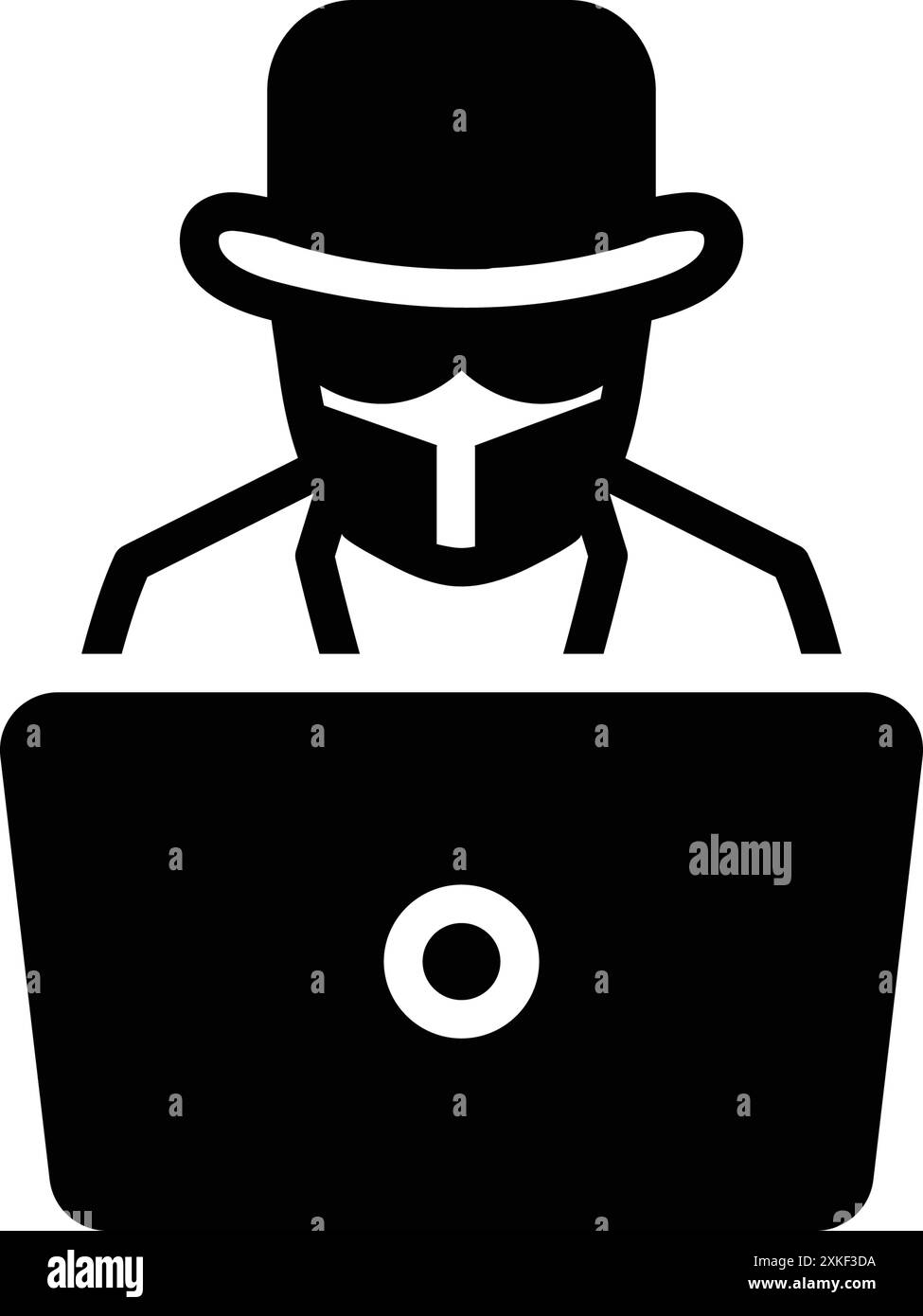 Icon for fraud,hacker Stock Vector Image & Art - Alamy