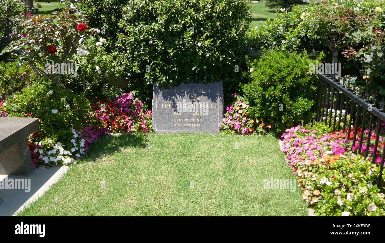 Los Angeles, California, USA 22nd July 2024 Producer/Writer William J ...