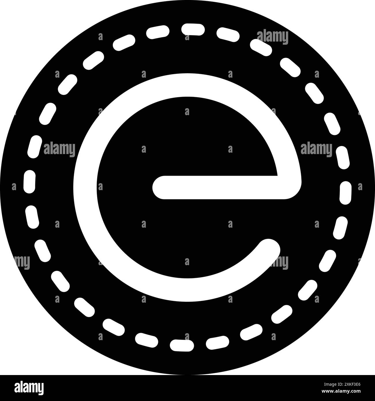 Icon for letter,alphabet Stock Vector Image & Art - Alamy