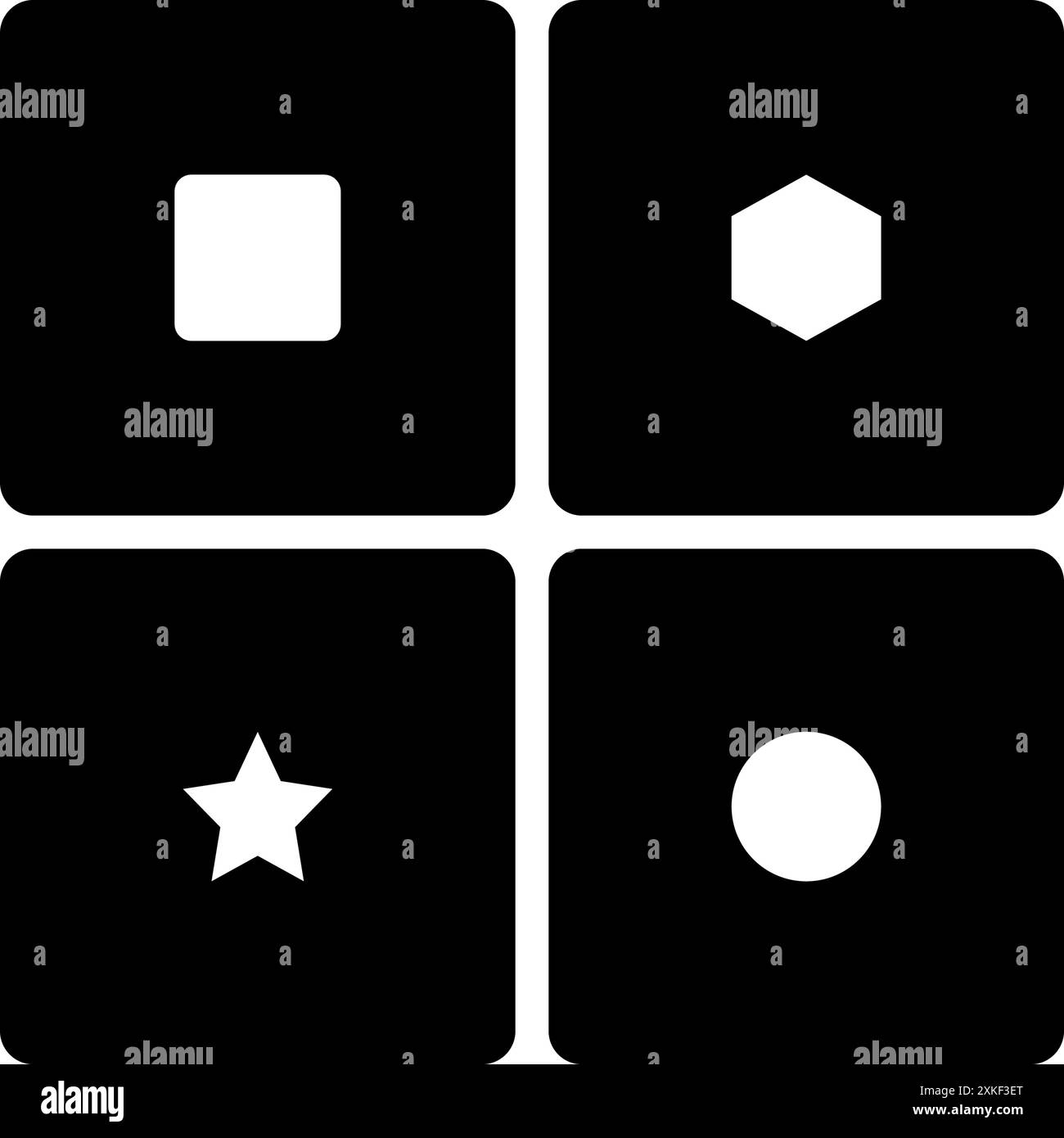 Sectors vector vectors hi-res stock photography and images - Alamy