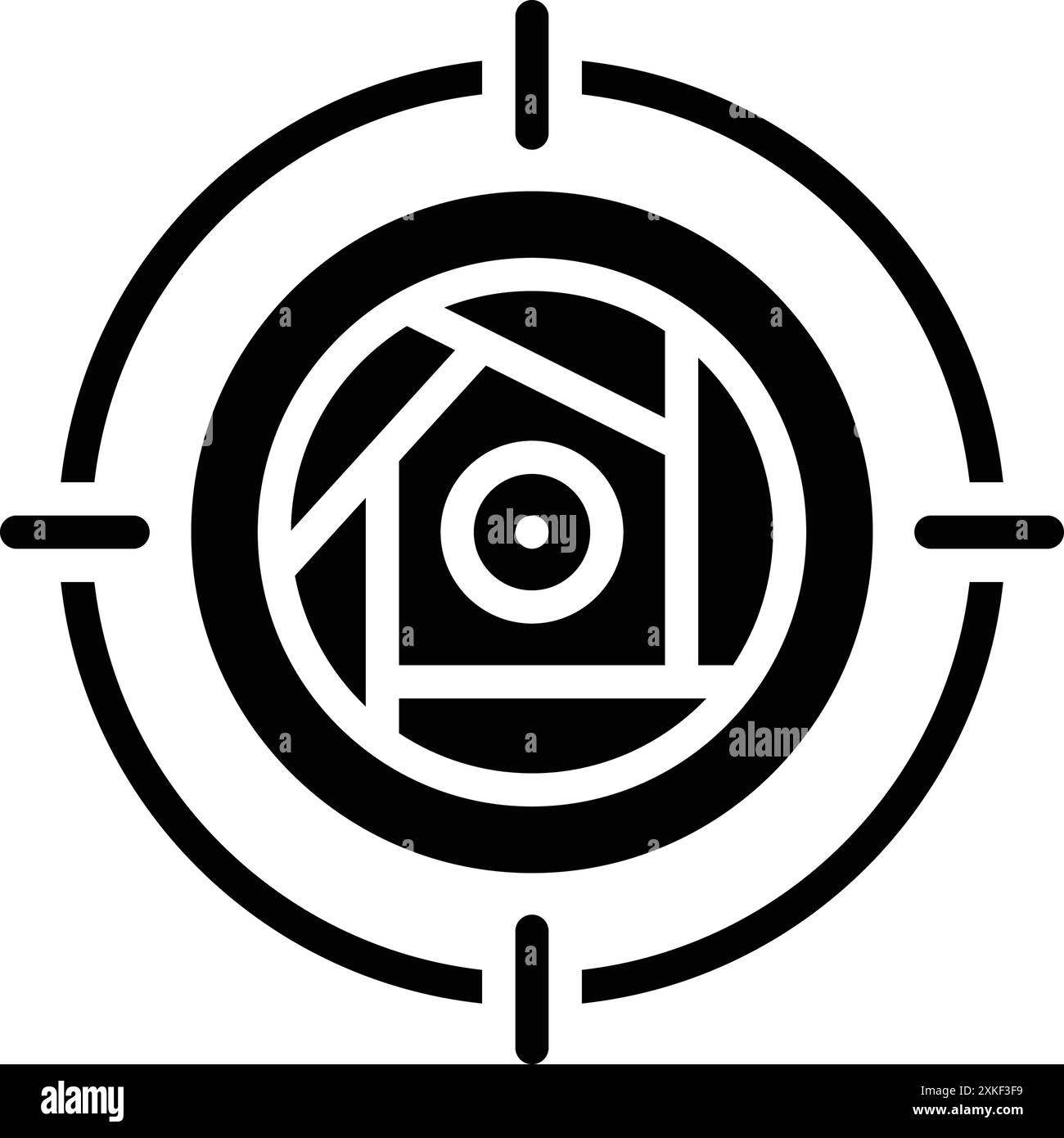 Focus central Stock Vector Images - Alamy