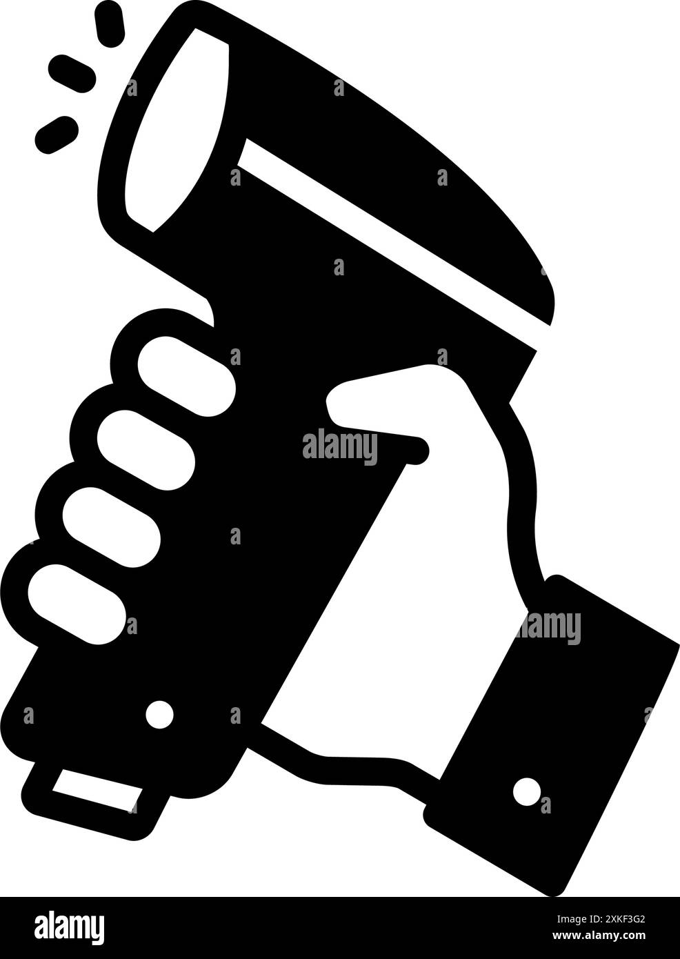 Icon for handhelds,entrance Stock Vector Image & Art - Alamy