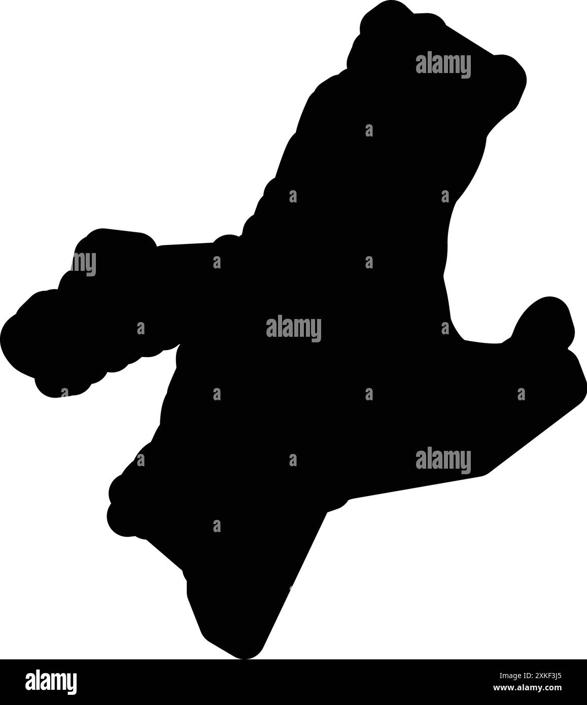 Map of newark Black and White Stock Photos & Images - Alamy