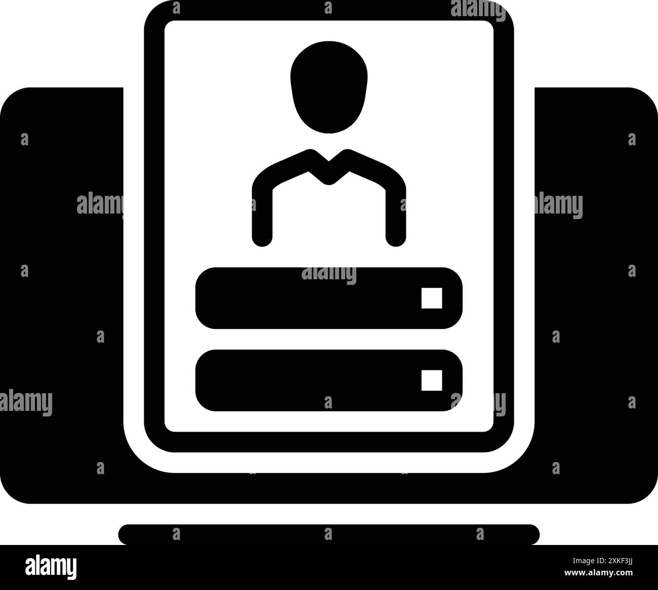 Icon for authentication,genuine Stock Vector Image & Art - Alamy