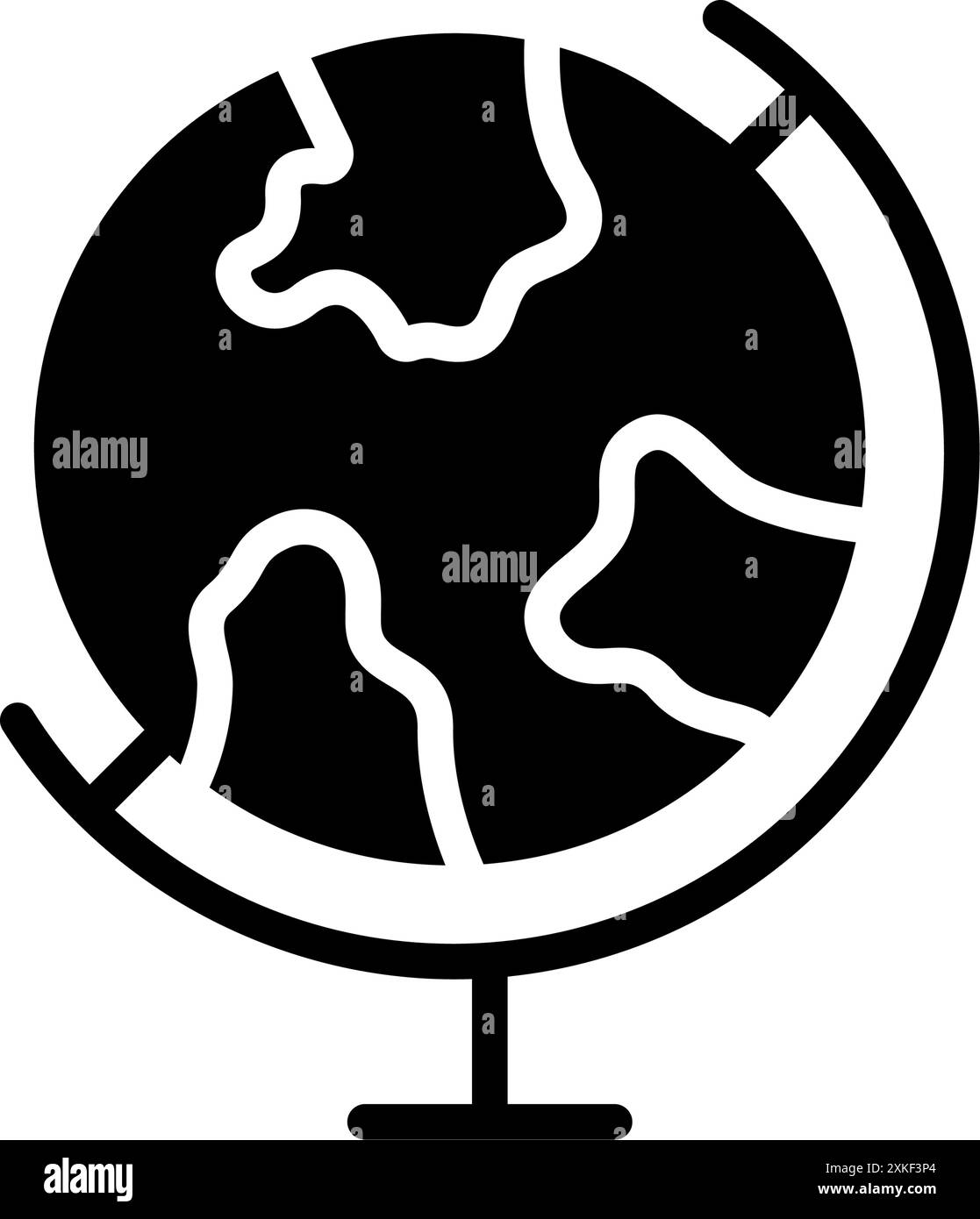 Geographic icon Black and White Stock Photos & Images - Alamy