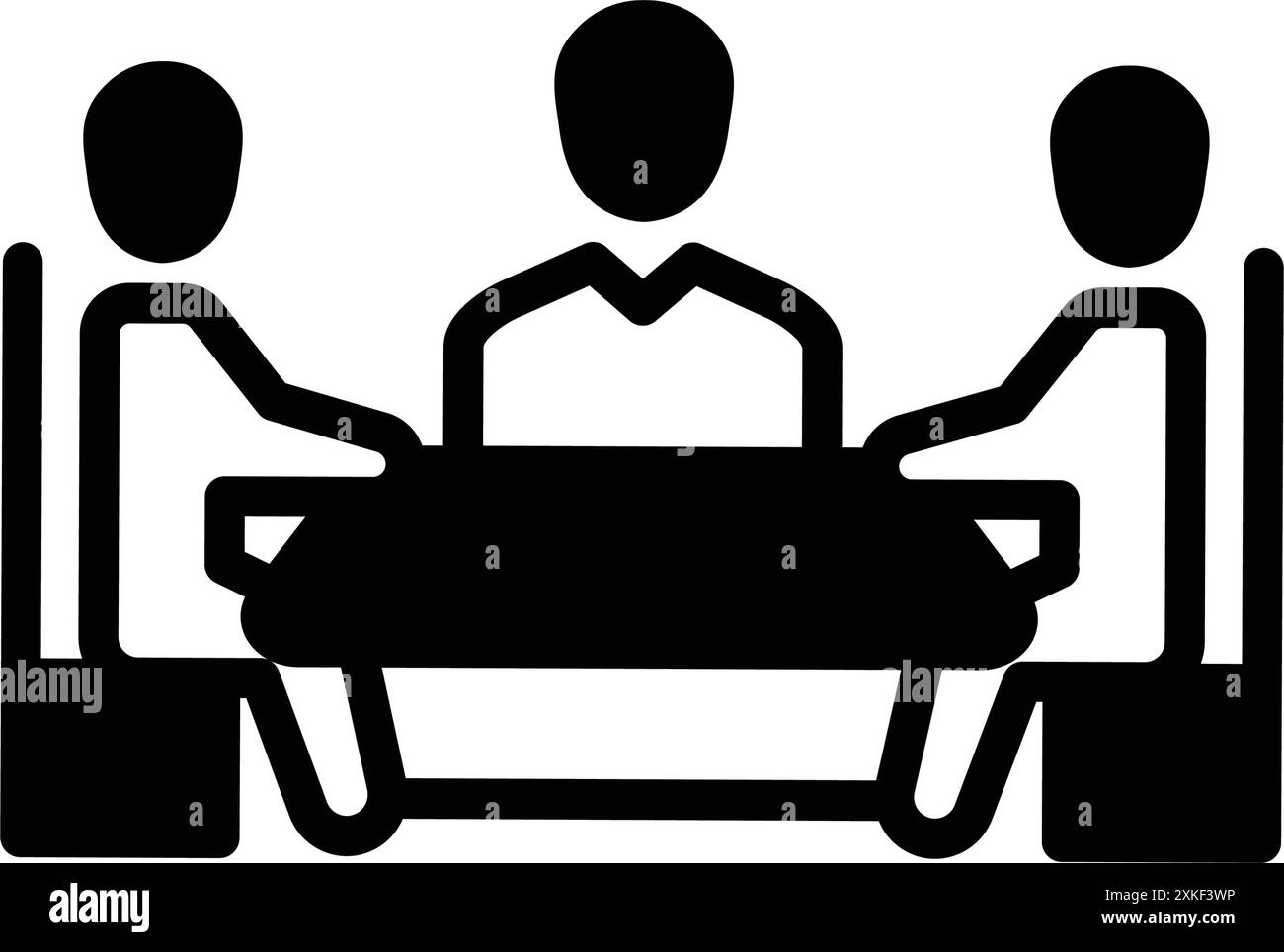 Icon for arbitration,adjudication Stock Vector Image & Art - Alamy