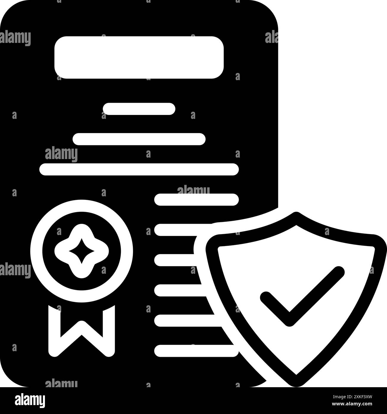 Icon for reliable,credible Stock Vector Image & Art - Alamy
