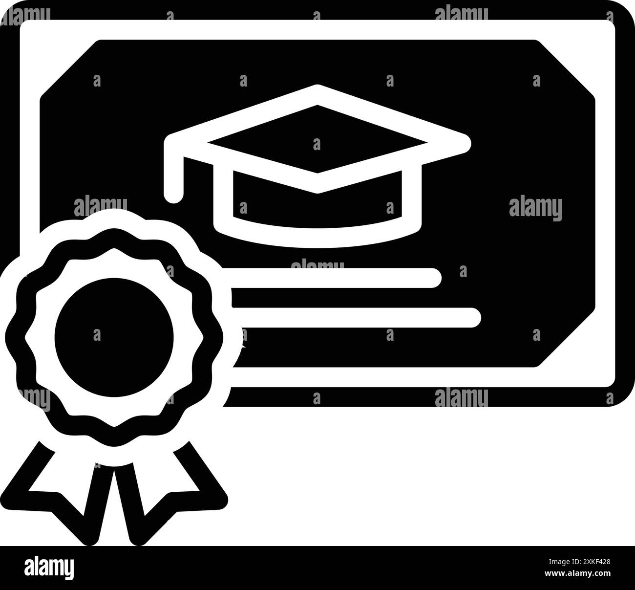 Icon for masters,postgraduate Stock Vector Image & Art - Alamy