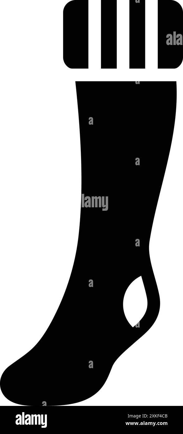 Icon for stockings,hosiery Stock Vector Image & Art - Alamy