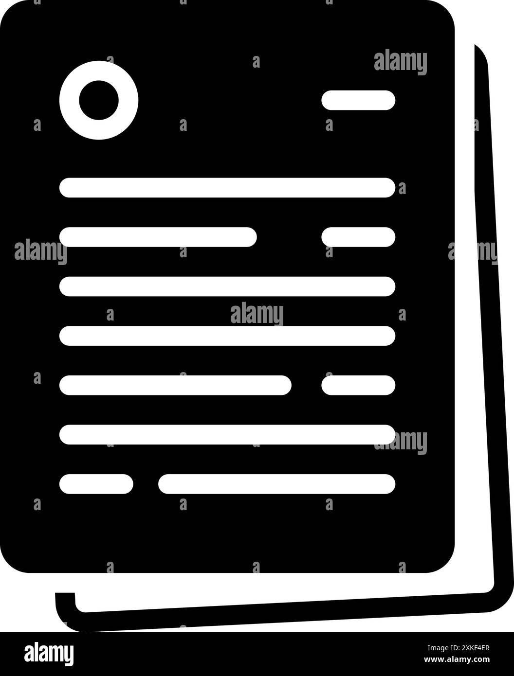 Proposals document Black and White Stock Photos & Images - Alamy