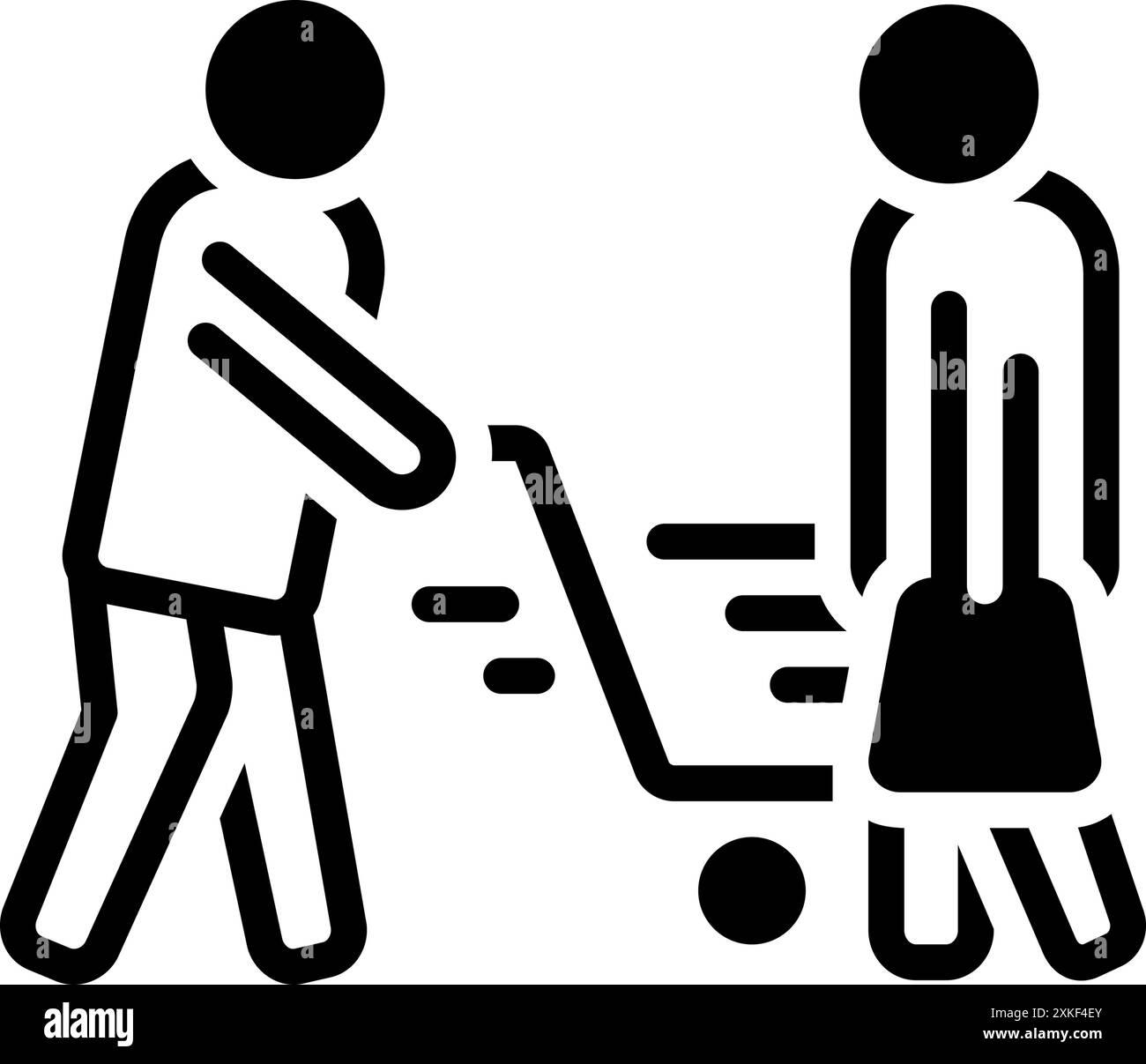 Shopkeeper Cut Out Stock Images & Pictures - Alamy