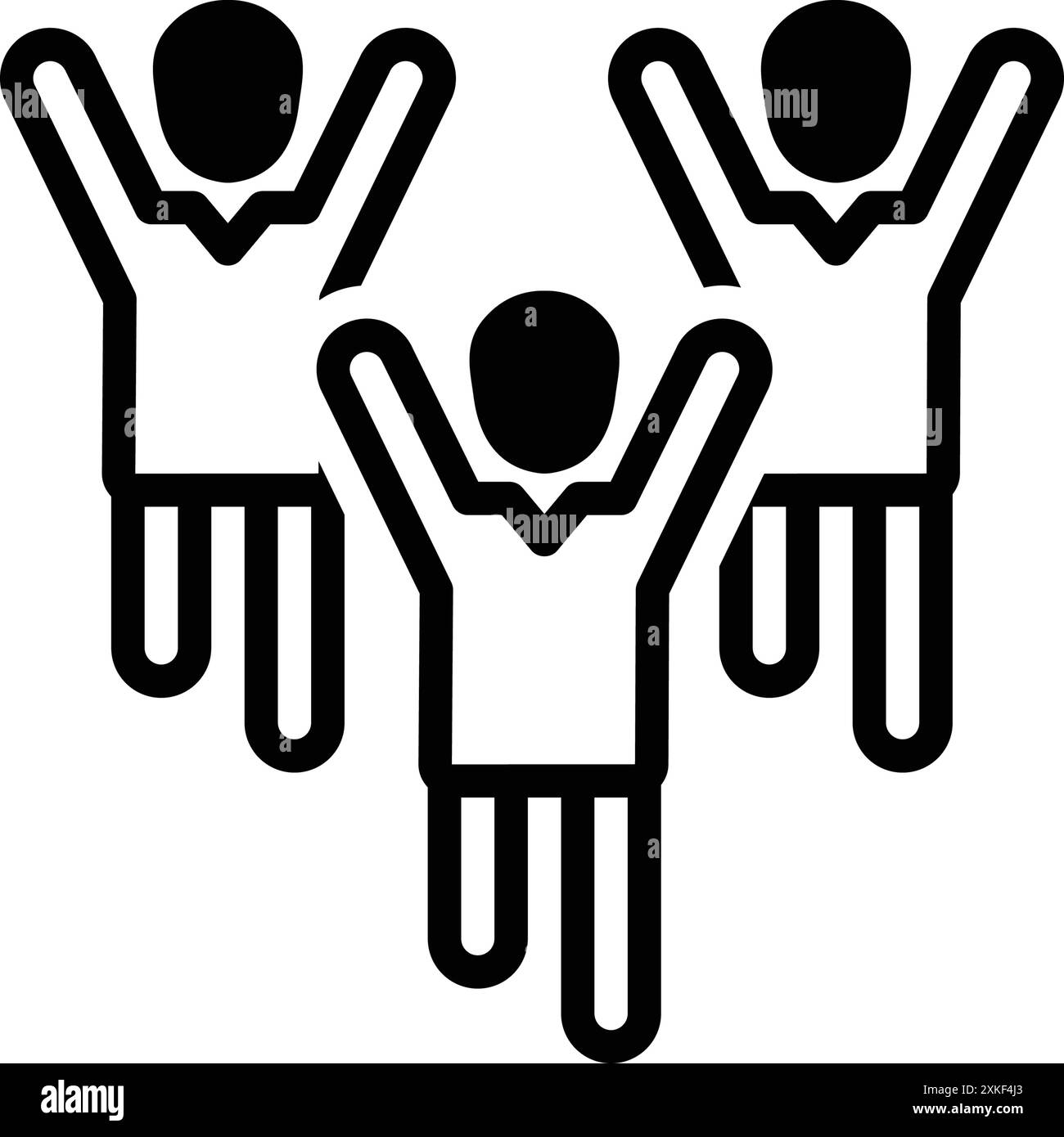 Icon for competitors,contestant Stock Vector Image & Art - Alamy