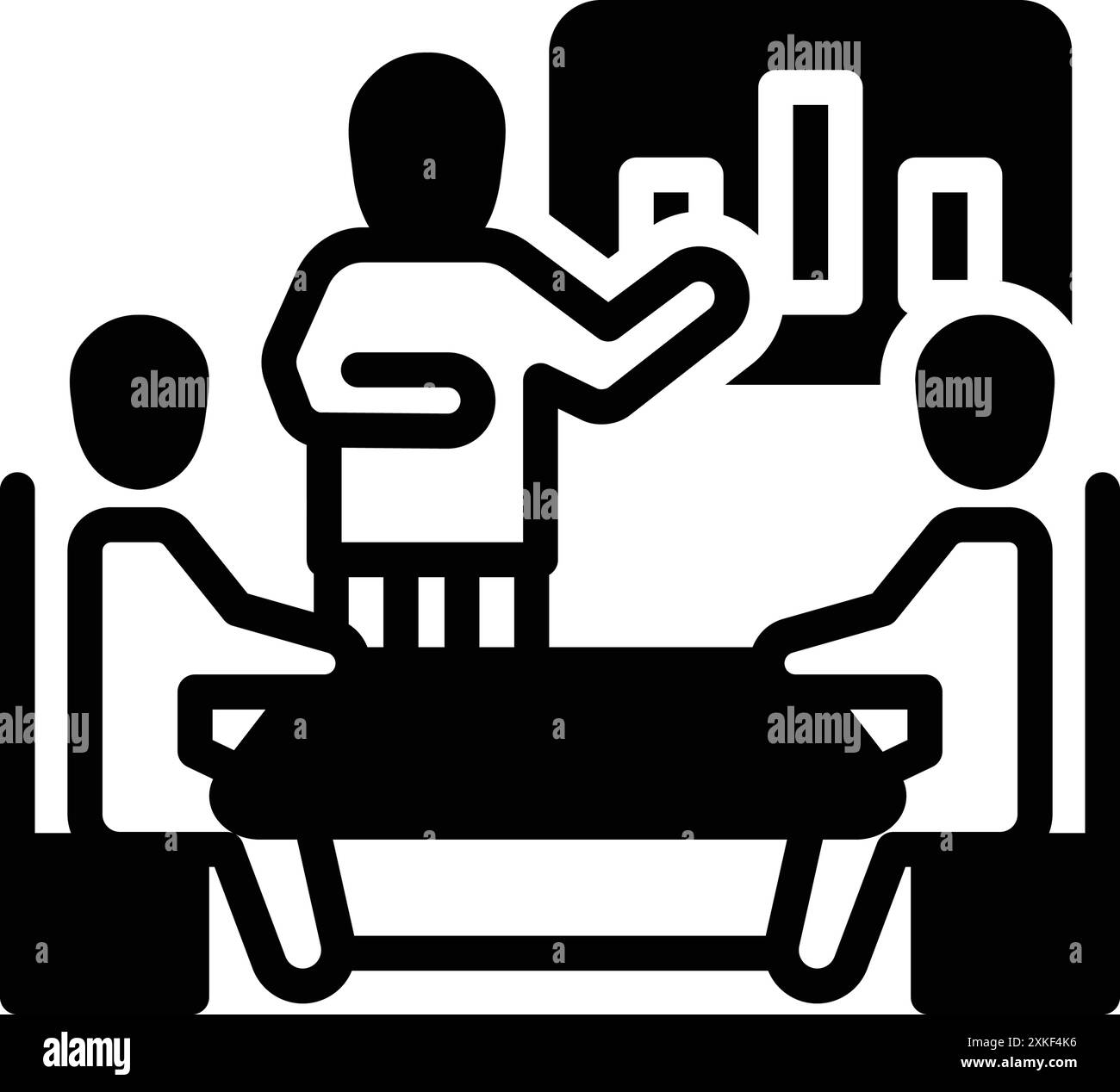 Interpretation explanation Stock Vector Images - Alamy