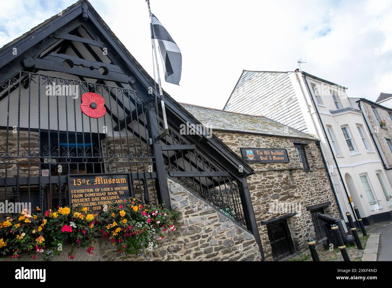 Looe history exhibition hi-res stock photography and images - Alamy