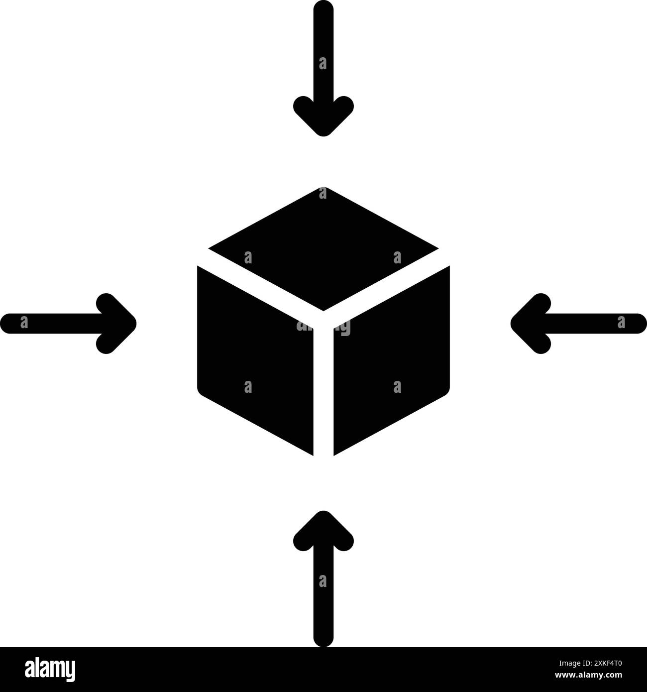 Alignment logo hi-res stock photography and images - Alamy