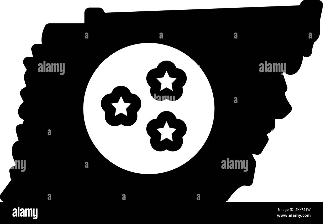 Icon for tennessee,nashville Stock Vector Image & Art - Alamy