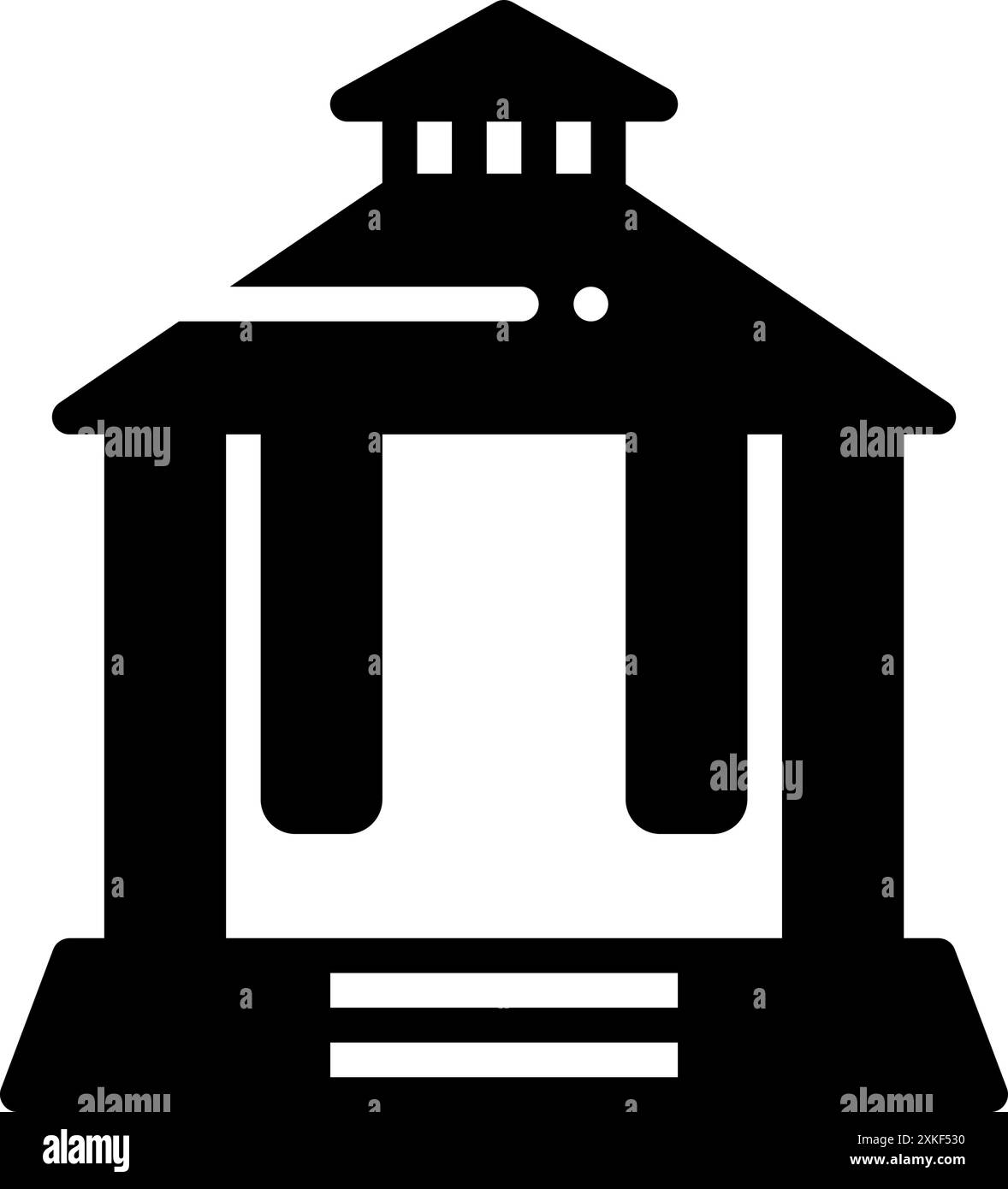 Icon for pavilion,canopy Stock Vector Image & Art - Alamy