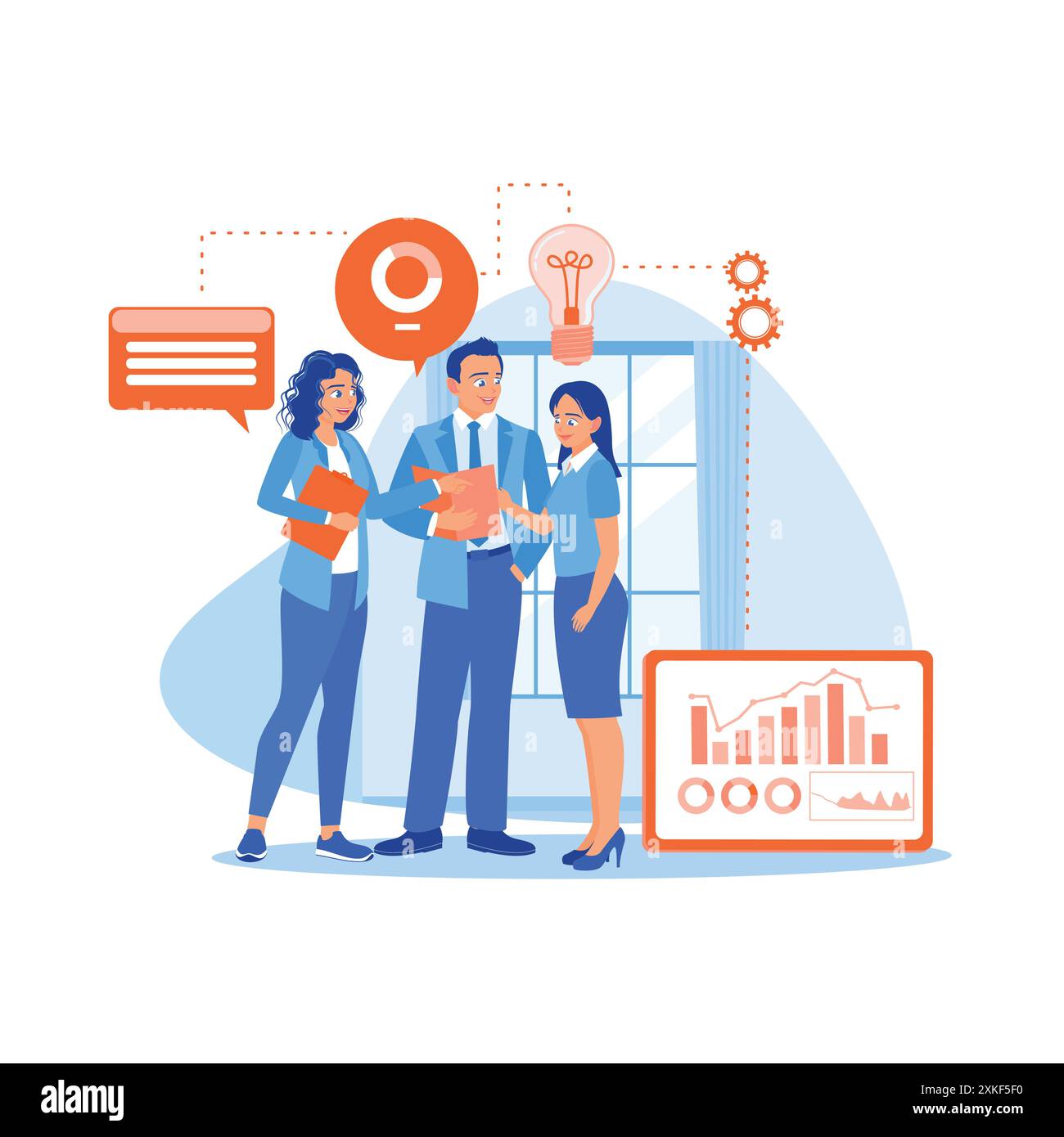 Tren vector Stock Vector Images - Alamy