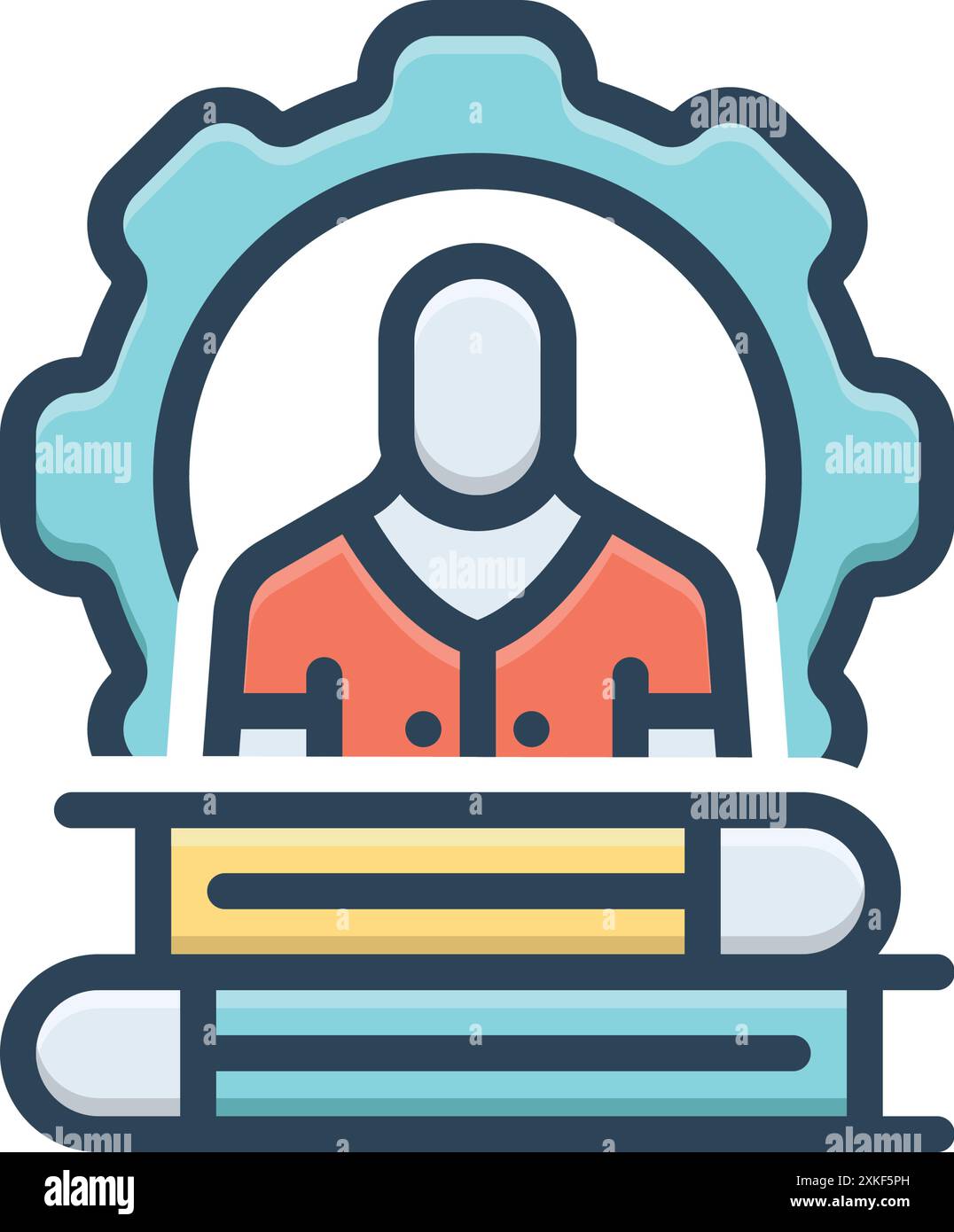 Icon for skill, ability Stock Vector Image & Art - Alamy