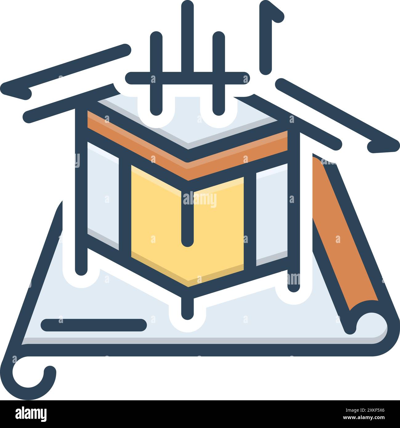 Icon for architecture, architect Stock Vector Image & Art - Alamy